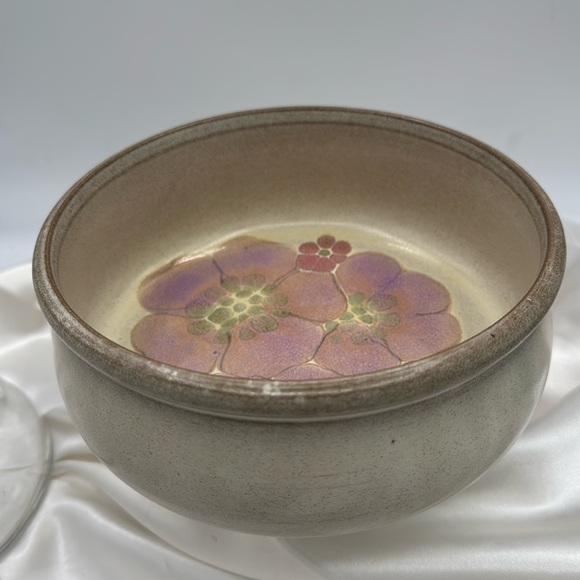 Denby | Dining | Vintage Gypsy Open Vegetable Serving Bowl Denby ...